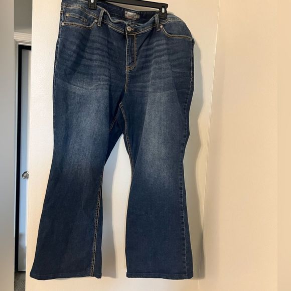 torrid | Jeans | Torridluxe Slim Bootcut Jeanssize 24 | Poshmark